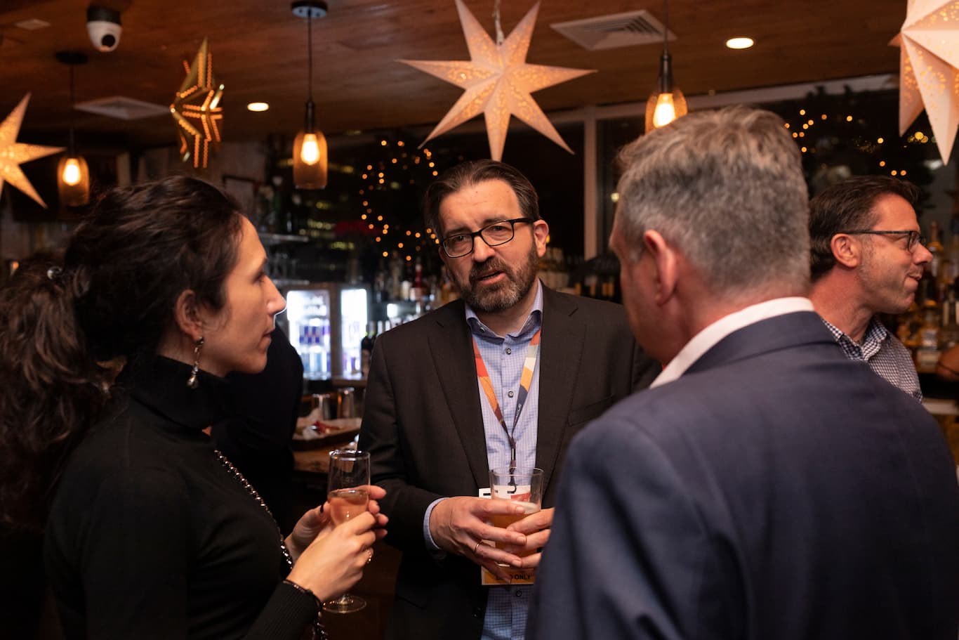 Spark 2023! SkillNet's Cocktail Event - SkillNet Solutions